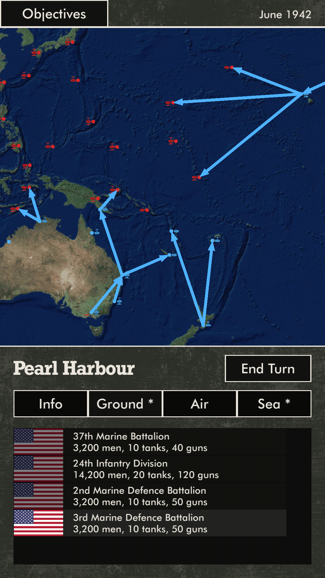 Pacific Fire - Wirraway Software